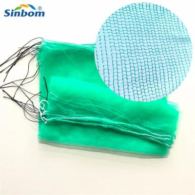Cina Versatile 70*90 80*100 Monofilament Mono Date Bag PE Mesh Bag per varie applicazioni in vendita