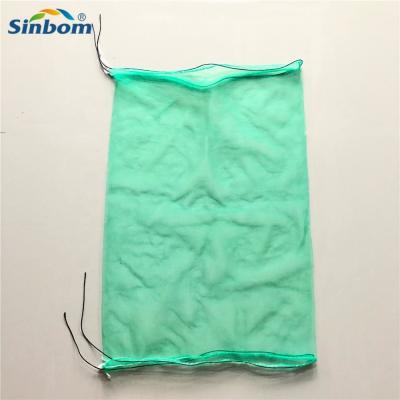 Cina Versatile 70*90 80*100 Monofilament Mono Date Bag PE Mesh Bag per varie applicazioni in vendita