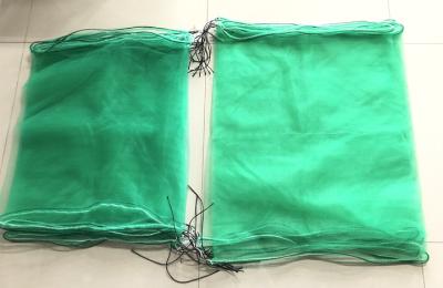 Cina Versatile 70*90 80*100 Monofilament Mono Date Bag PE Mesh Bag per varie applicazioni in vendita
