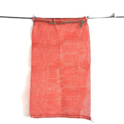 Cina Conveniente sacchetto a maglia Pp Leno Mesh per l'imballaggio di frutta e verdura in vendita