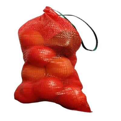 Cina Bolsetti a maglia di plastica a maglia Pp Leno per agricoltura in vendita