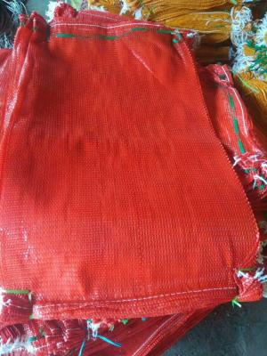 Cina Bolsetti a maglia di plastica a maglia Pp Leno per agricoltura in vendita
