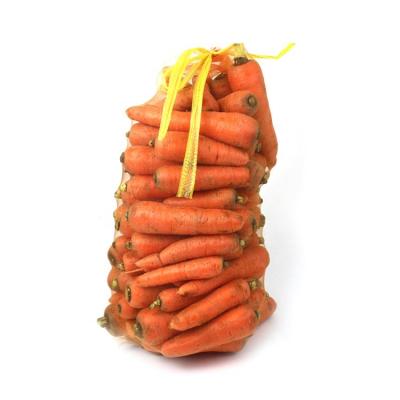 Cina 8*10 pollici Mono Red Mesh Bag Lo strumento essenziale per la protezione dei frutti in agricoltura in vendita