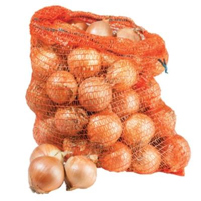 Cina Swing Bottom Sewing PE Raschel Mesh Packaging Net Bag per la soluzione di manipolazione del cavolo in vendita