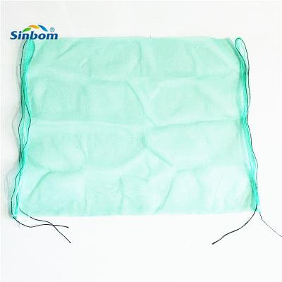 Cina Agricoltura industriale Sacchetti in maglia in HDPE per reti antinsectarie per datteri di palma e di mango in vendita