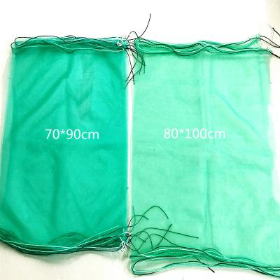 Cina Agricoltura industriale Sacchetti in maglia in HDPE per reti antinsectarie per datteri di palma e di mango in vendita