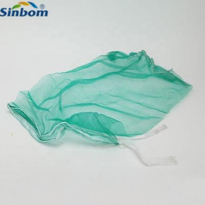 Cina Sacchetto di protezione per reti di frutta di plastica ecologica con reti mono mesh da 70 gm-200 gm in vendita