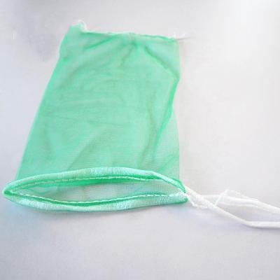 Cina PP/PE 5 kg a 25 kg confezionamento di frutta sacchetto a maglia monofilamento personalizzato per l'ambiente in vendita