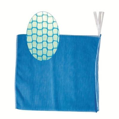 Cina PP/PE 5 kg a 25 kg confezionamento di frutta sacchetto a maglia monofilamento personalizzato per l'ambiente in vendita