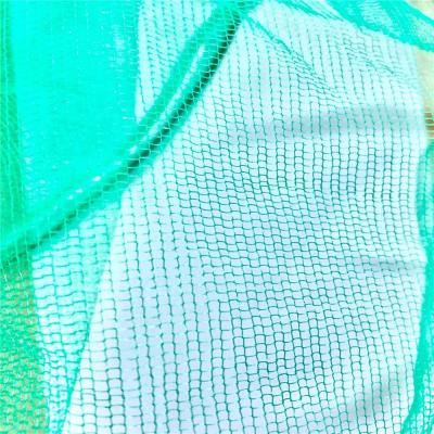 Cina Agricoltura sicura e durevole HDPE monofilamento sacchetto a maglia di dattero per copertura di palma di dattero in vendita