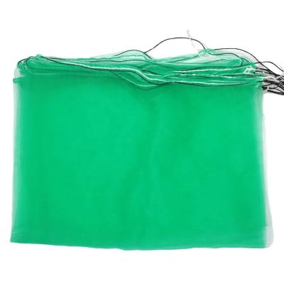 中国 70*90cm/80x100cm HDPEモノフィラメント メッシュ デート 収集 レノバッグ パームカバー 販売のため