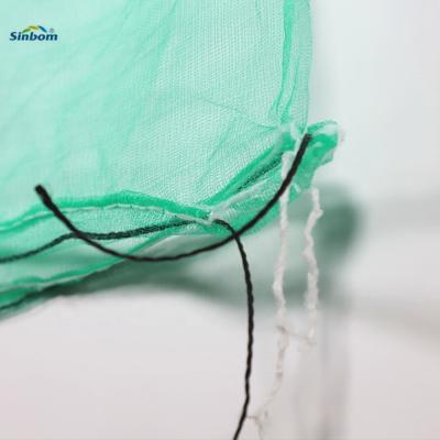 中国 紫外線 保護 鳥 防止 PE プラスチック フルーツ 包装 バッグ デート パーム 54g または オーダーメイド 体重 販売のため