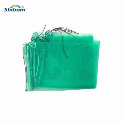 Cina Sacchetti a maglia in HDPE vergine al 100% per la protezione e il trasporto delle palme da dattero in vendita