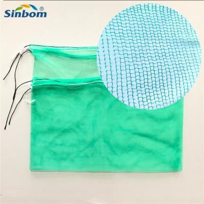 Cina Proteggi il tuo albero da frutto con Green PE Mesh Bag Date Palm Cover e campione offerto in vendita