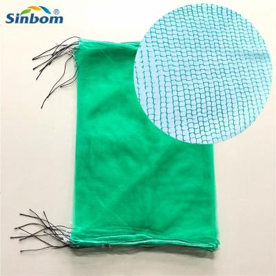Cina Sacchetto per la protezione della palma di dattero Agricoltura Sacchetti a maglia per copertura da 90*110 cm Come le vostre esigenze in vendita