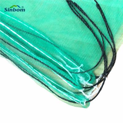 Cina Imballaggio mono in plastica vergine bianca protettiva con maglia di copertura in vendita