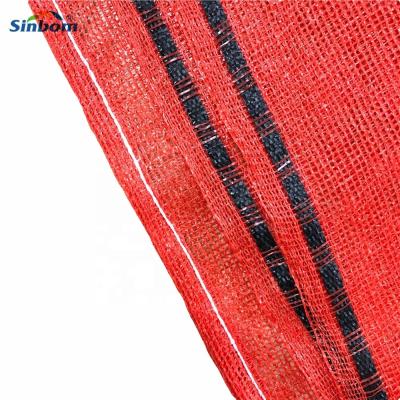 Cina Ortaggi 2,5 kg sacchetto a maglia in PP per cipolle e patate Normalmente Min 7g 15-48g 2,5kg in vendita