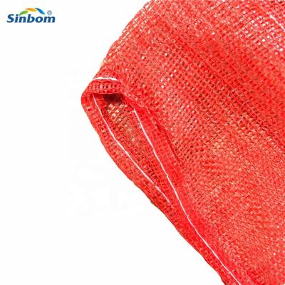 Cina Ortaggi 2,5 kg sacchetto a maglia in PP per cipolle e patate Normalmente Min 7g 15-48g 2,5kg in vendita