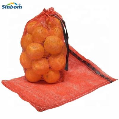 Cina Ortaggi 2,5 kg sacchetto a maglia in PP per cipolle e patate Normalmente Min 7g 15-48g 2,5kg in vendita