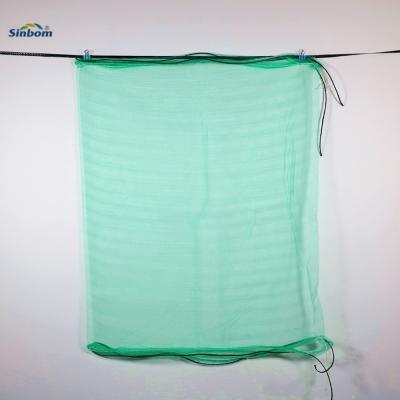 中国 紫外線 保護 鳥 防止 PE プラスチック フルーツ 包装 バッグ デート パーム 54g または オーダーメイド 体重 販売のため