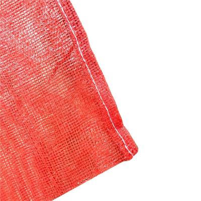 Cina Comodi sacchetti a maglia in PP per imballaggi di 50 kg di frutta e verdura in vendita