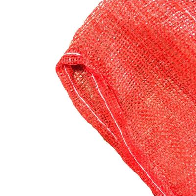 Cina Comodi sacchetti a maglia in PP per imballaggi di 50 kg di frutta e verdura in vendita