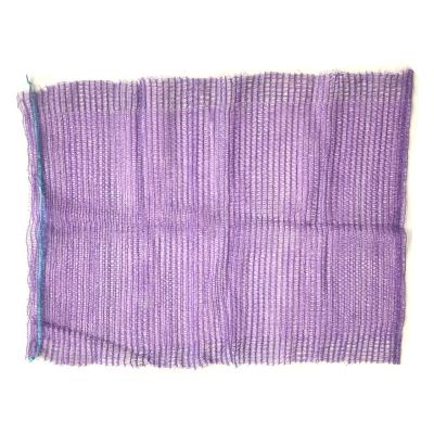Cina 50 kg Capacità PP PE Mesh Net Raschel Bag per la raccolta di patate Agricoltura in vendita