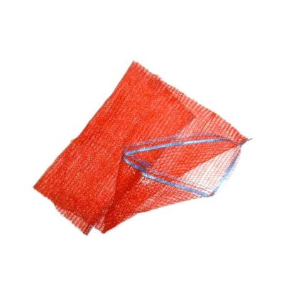 China Op maat gemaakte verpakking PP Mesh Leno Bag Roll voor groenten en fruit 15-48g Op maat gemaakte bestelling Te koop