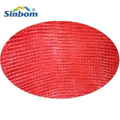 China PE PP Leno Mesh Bag Tecido para Vegetais e Frutas Dimensões personalizáveis à venda