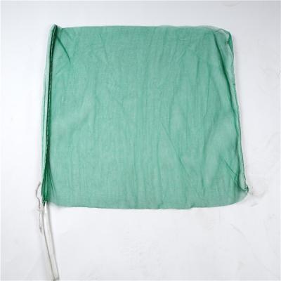 Cina Convenient Tie String Reticolato PE Monofilament Mesh Sacchetti di ortaggi per prodotti freschi in vendita