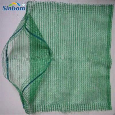 Cina Sacchetti a maglia a maglia in PE tubolare certificati SGS per il trasporto e la movimentazione delle patate in vendita