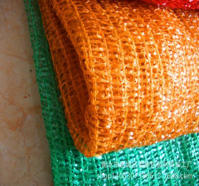 Cina Sacchetti a maglia a maglia in PE tubolare certificati SGS per il trasporto e la movimentazione delle patate in vendita
