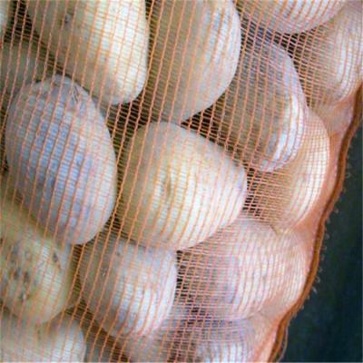 Cina Spessore Le richieste del cliente Sacchetto di rete a maglia di polipropilene su rotolo per ortaggi frutta in vendita