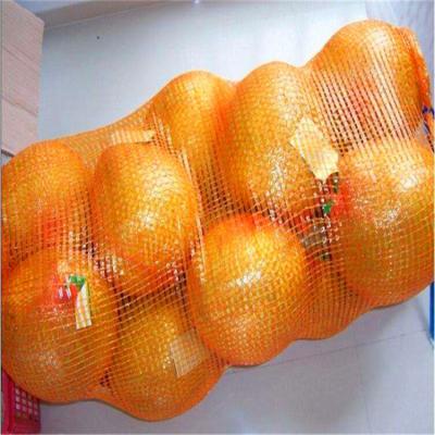 China Rashel Fruto Alho PE Wire Mash Net Saco Para Logotipo do Cliente Aceitável à venda