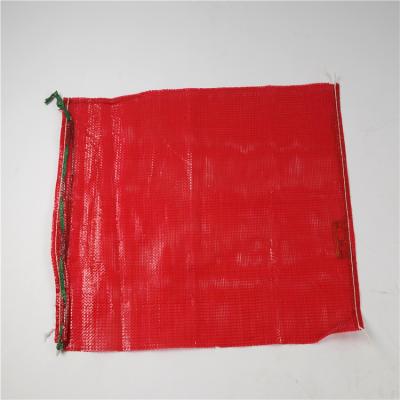 China Color personalizado Leno Pp Pe Mesh Produce bolsas para verduras reciclables y duraderas en venta