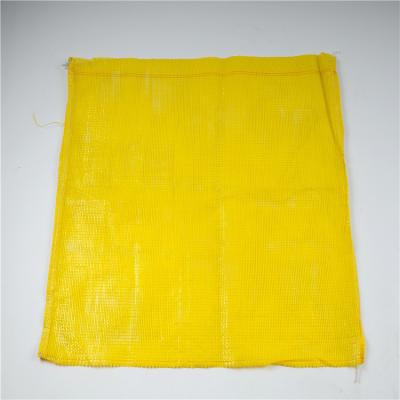 China Color personalizado Leno Pp Pe Mesh Produce bolsas para verduras reciclables y duraderas en venta