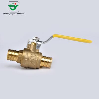 China Normale Temperatur geschmiedeter Messing PEX 1