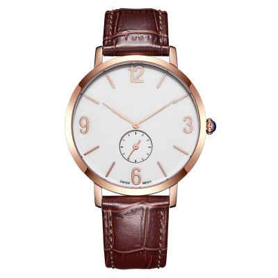 China Swiss Movt Stainless Steel Watch for Men for sale