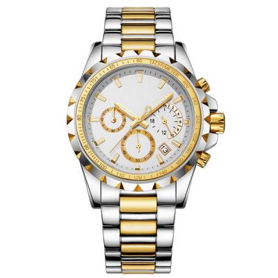 China Chronograph Men Watch with Swiss movt for sale