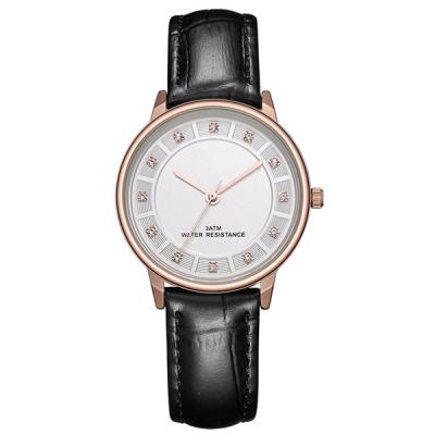 China Promotional Lady Watch with Crystal for sale
