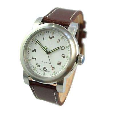China Big Stainless Steel Men Watch for sale