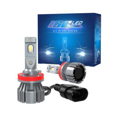 Cina L'automobile del Odm Csp dell'OEM ha condotto la spina variabile H4 H1 H7 H11 9005 del faro in vendita