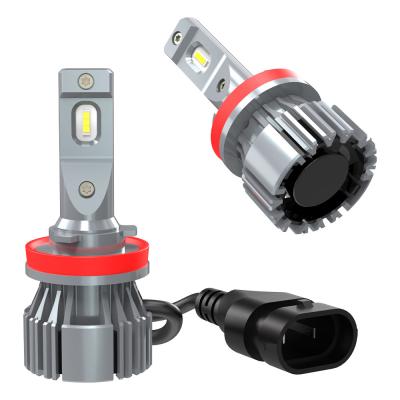 Cina Lampadine 48000Lm 6500K del faro dell'automobile LED del chip H11 H9 H8 E10 in vendita