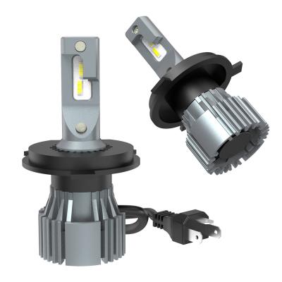 Cina 12V pannocchia H1 H7 H11 H3 9005 del faro principale automobile bianca 36W 3800Lm 9006 H4 6500K in vendita