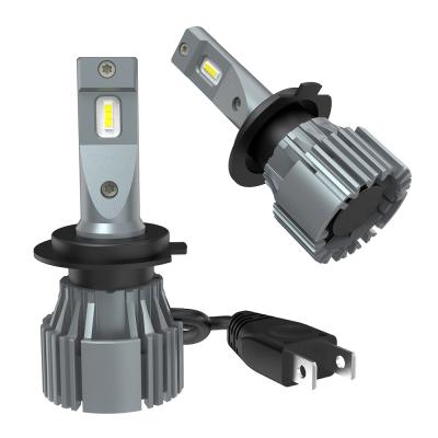 Cina Lampadine del faro dell'automobile LED di I6C H7 12v 55w con il fan fresco di 12000RPM Turbo in vendita