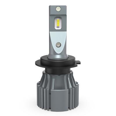 Cina H4 ha condotto il faro automatico 6500K 9003 Hb2 bianchi tutti di Moto alle luci massime minime di un'del fan automobile del fascio in vendita