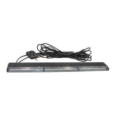 Cina 15W 25W 30W 40W ha condotto lo stroboscopio del consulente di Amber Car Emergency Warning Traffic della barra luminosa in vendita
