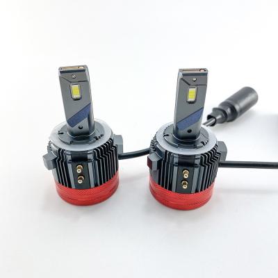 Cina Fascio massimo minimo delle lampadine H15 del faro dell'automobile LED della PANNOCCHIA 6000K 70Watt in vendita
