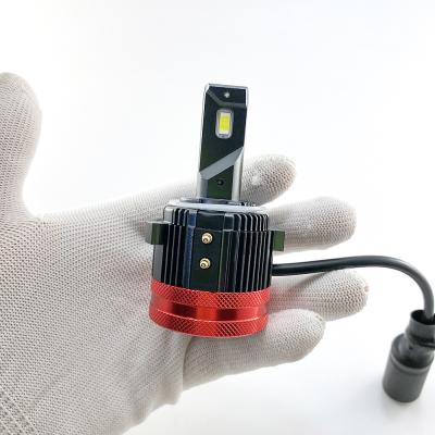 Cina 70 lampadina di guida di veicoli del faro di W 7000Lm LED Canbus Kit For Golf 6 in vendita