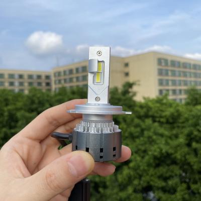 Cina Mini Head Light che H1 ha condotto l'automobile automatica del fan 16000Lm 100w HB3 delle lampadine H4 H11 del faro ha condotto il faro h7 ha condotto il faro di h4 LED in vendita